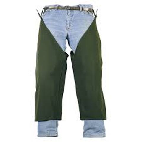 DFC UNIVERSAL WATERPROOF NYLON HUNTING CHAPS (GREEN) - ΠΑΝΤΕΛΟΝΙΑ στο ...
