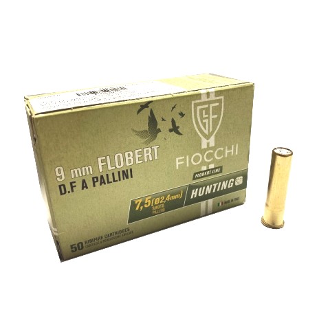 ΦΥΣΙΓΓΙΑ FLOBERT FIOCCHI 9mm - FLOBERT 9mm στο airgunshop.gr